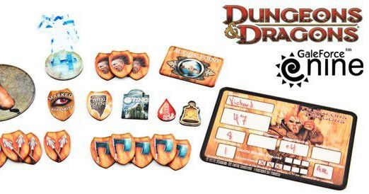 Barbarian Token Set | RPG Item | RPGGeek