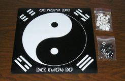 Dice Kwon Do | Board Game | BoardGameGeek