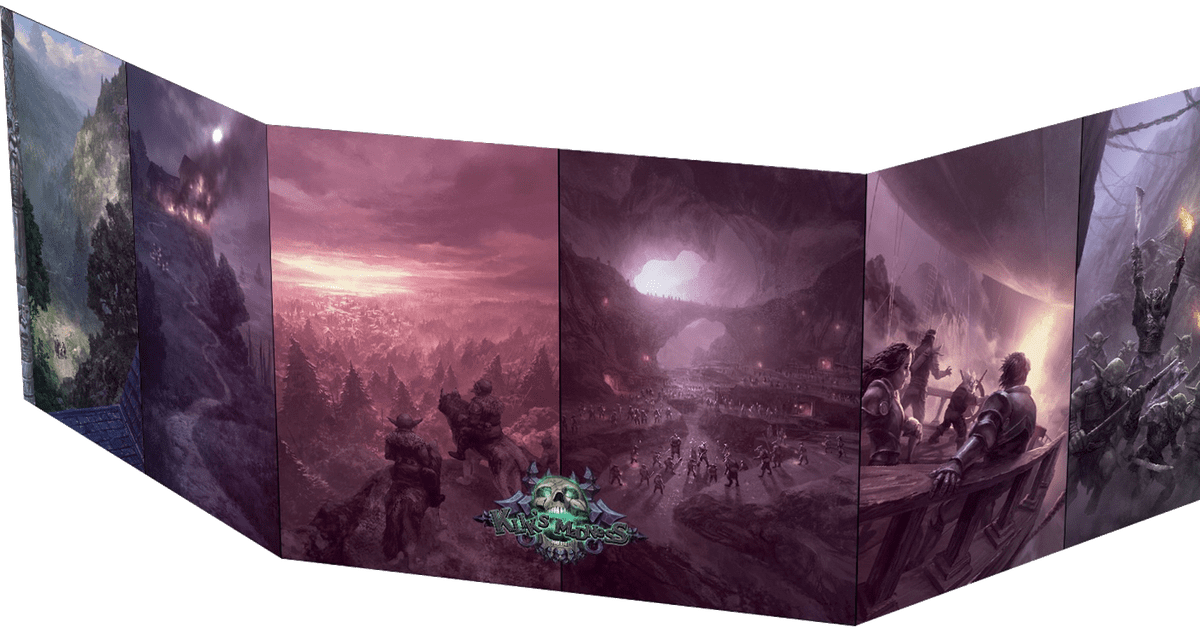 HEXplore It: The Valley of the Dead King – Klik's Madness campaign ...