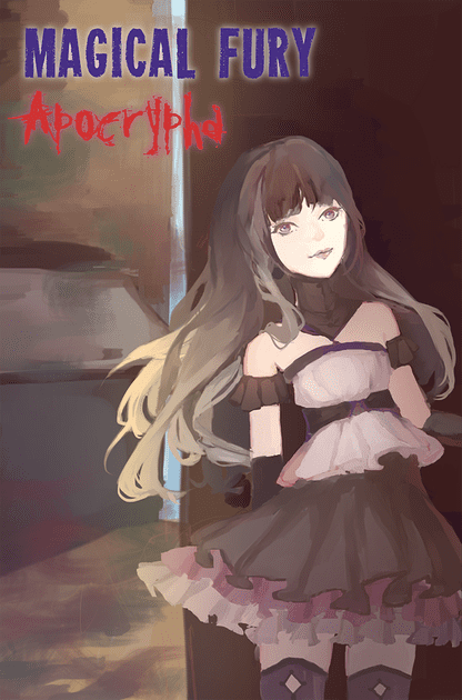 Magical Fury Apocrypha | RPG Item | RPGGeek