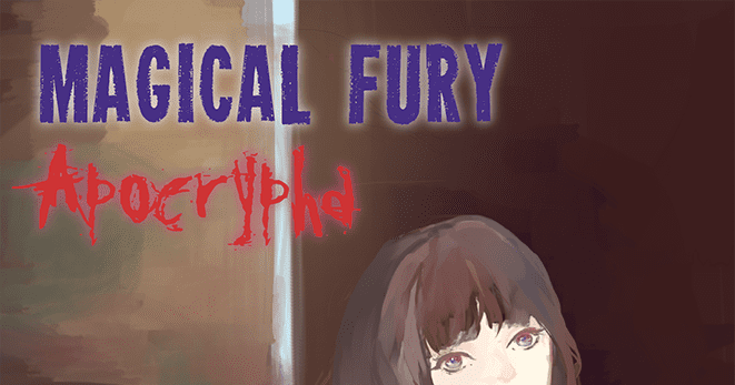 Magical Fury Apocrypha | RPG Item | RPGGeek