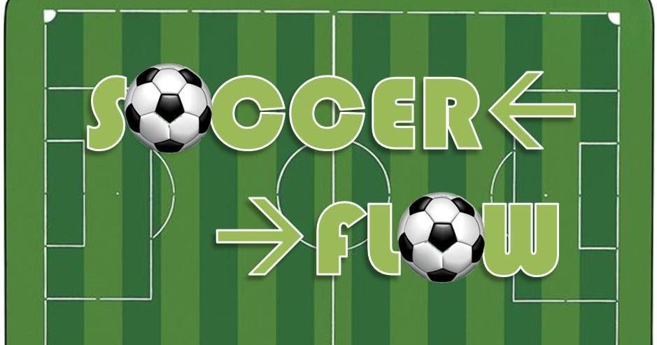 Soccer Flow | Board Game | BoardGameGeek