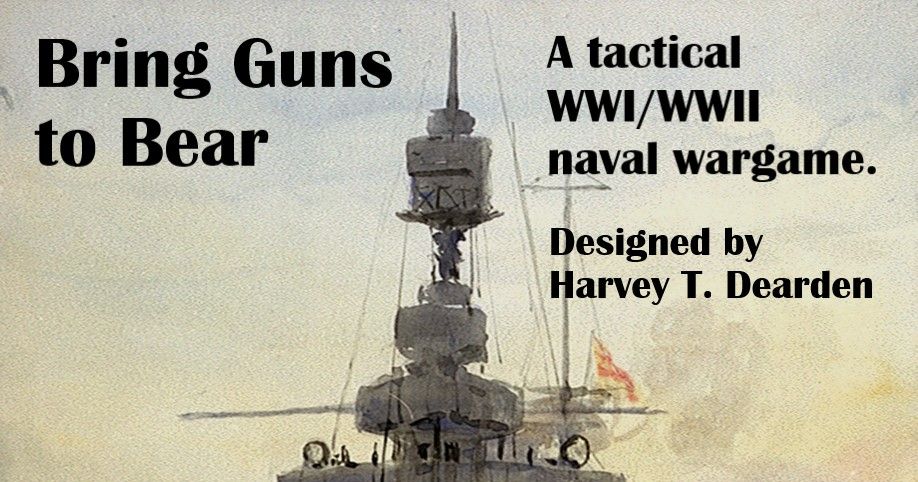 Bring Guns to Bear | Board Game | BoardGameGeek