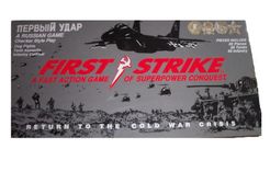 first strike credits