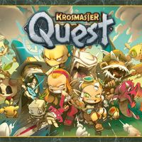 Krosmaster: Quest | Board Game | BoardGameGeek