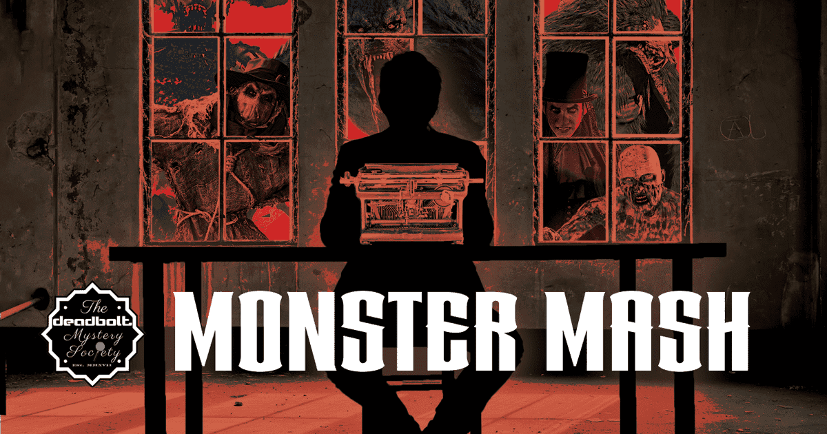 Monster Mash | Board Game | BoardGameGeek