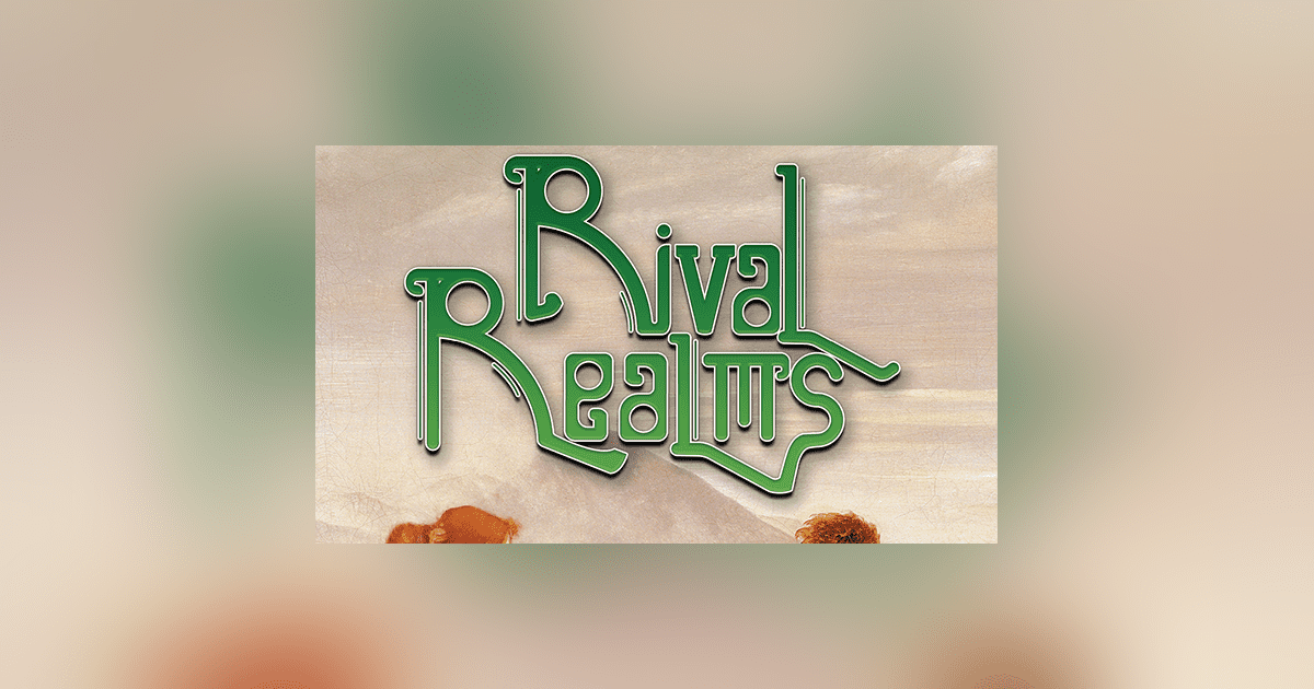 Rival Realms | Board Game | BoardGameGeek