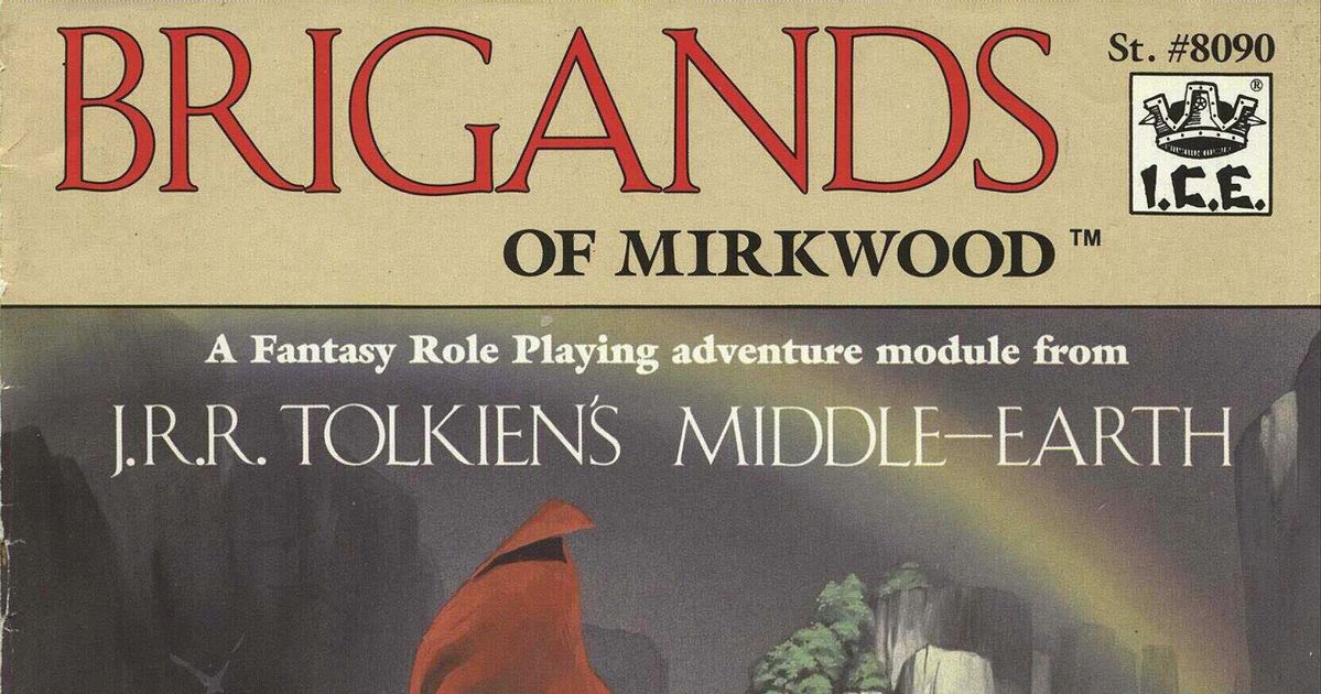 Brigands of Mirkwood | RPG Item | RPGGeek