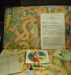 The Robust Game of Robin Hood | Board Game | BoardGameGeek