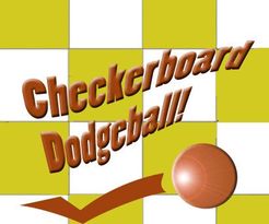 Checkerboard Dodgeball | Board Game | BoardGameGeek