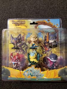 Krosmaster: Arena – Wakfu OVA Pack | Board Game | BoardGameGeek