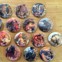 Button Men | Board Game | BoardGameGeek