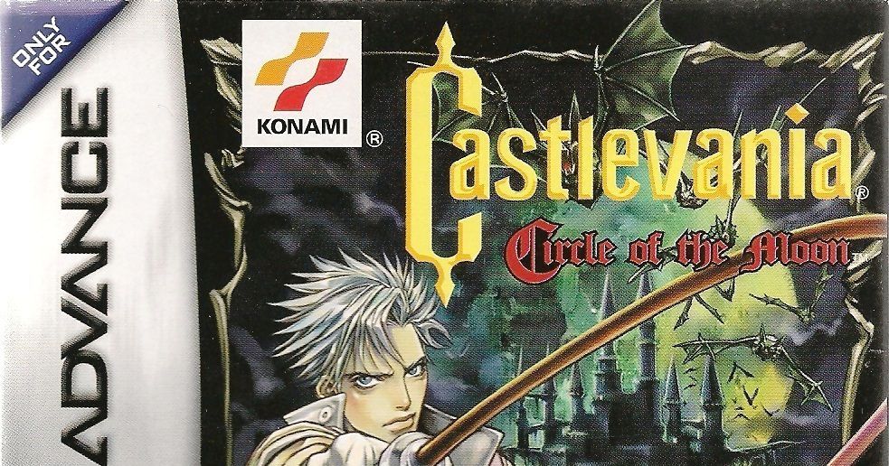 Castlevania: Circle of the Moon | Video Game | VideoGameGeek
