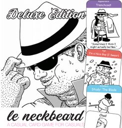 Le Neckbeard | Board Game | BoardGameGeek
