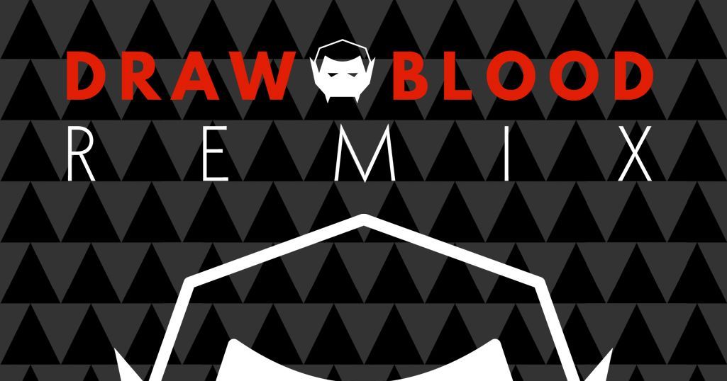 Draw Blood: Remix | Board Game | BoardGameGeek