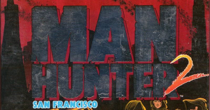 Manhunter 2: San Francisco | Video Game | VideoGameGeek
