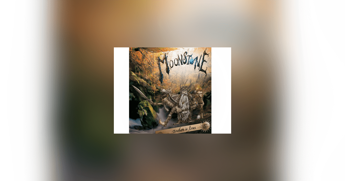 Moonstone: Brothers in Arms Troupe Box | Board Game | BoardGameGeek