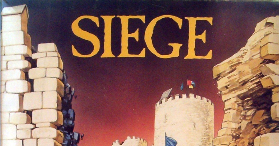 Siege | Board Game | BoardGameGeek
