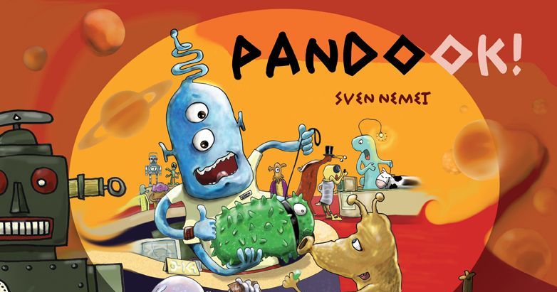 Pandook! | Board Game | BoardGameGeek