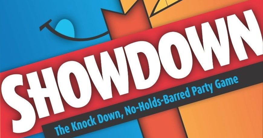 Showdown | Board Game | BoardGameGeek