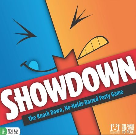 Showdown | Board Game | BoardGameGeek