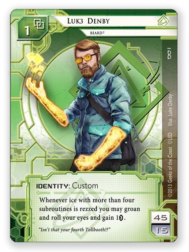 netrunner runners