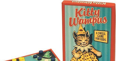 Kitty Wampus | Board Game | BoardGameGeek