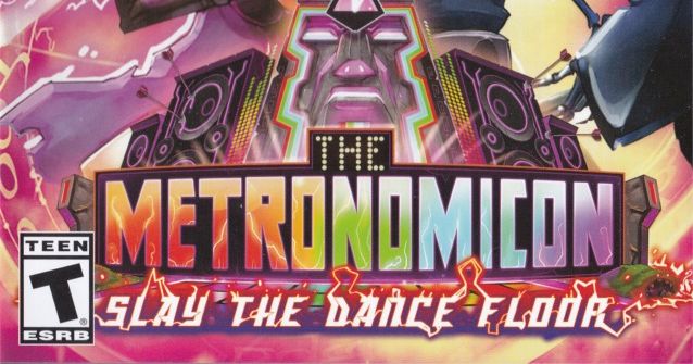 The Metronomicon | Video Game | VideoGameGeek