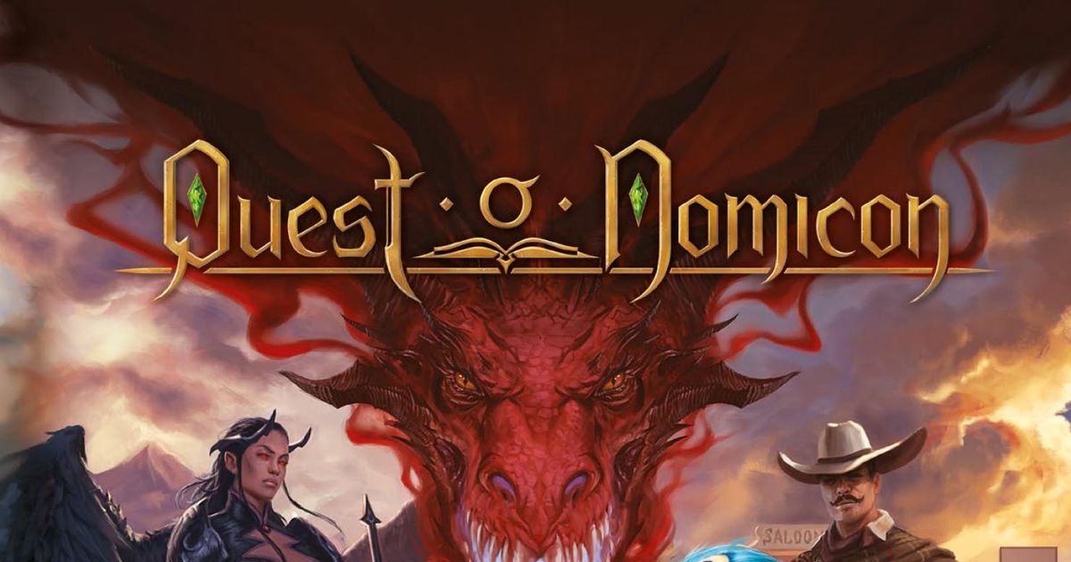 Quest-O-Nomicon | RPG Item | RPGGeek