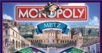 Monopoly: Metz | Board Game | BoardGameGeek