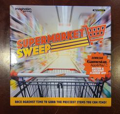 Supermarket Sweep | Board Game | BoardGameGeek