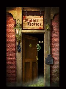 Gothic Doctor | Board Game | BoardGameGeek