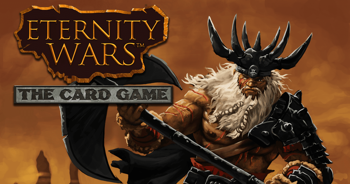 Eternity Wars: The Card Game | Board Game | BoardGameGeek