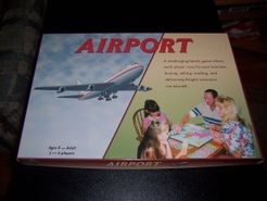 Airport | Board Game | BoardGameGeek