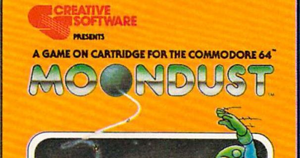 Moondust | Video Game | VideoGameGeek