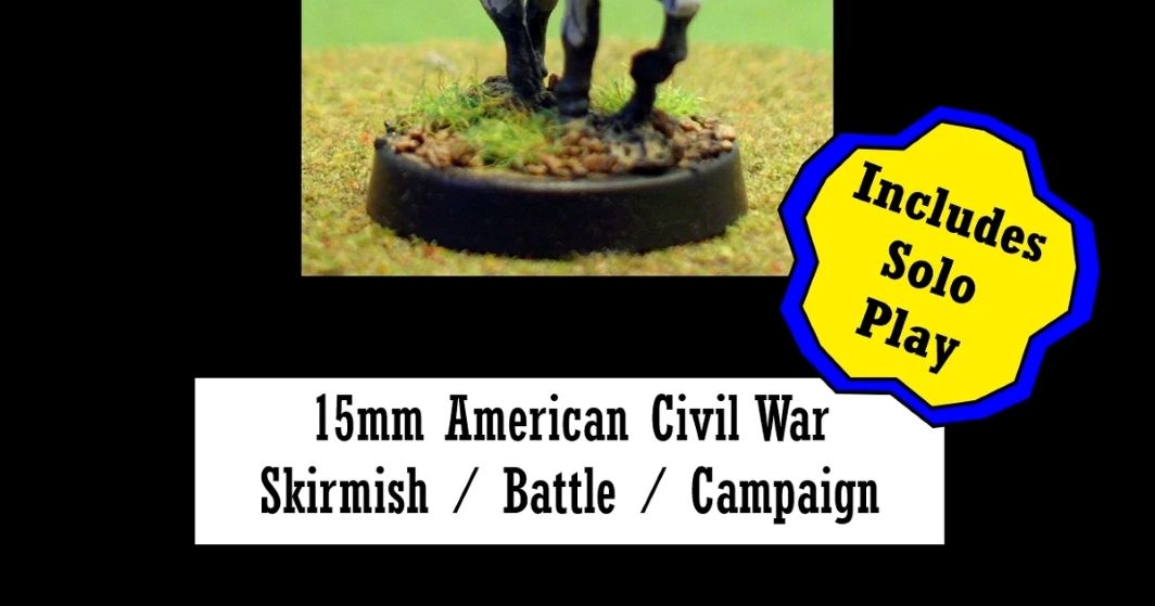 USEME: 15mm American Civil War | Board Game | BoardGameGeek