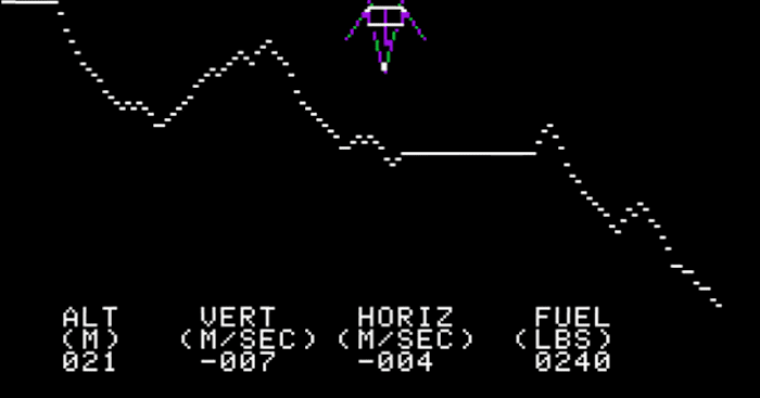 Tranquility Base | Video Game | VideoGameGeek