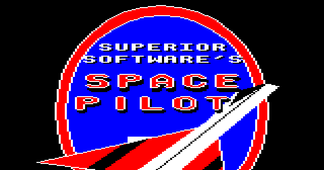 Space Pilot (Superior Software) | Video Game | BoardGameGeek