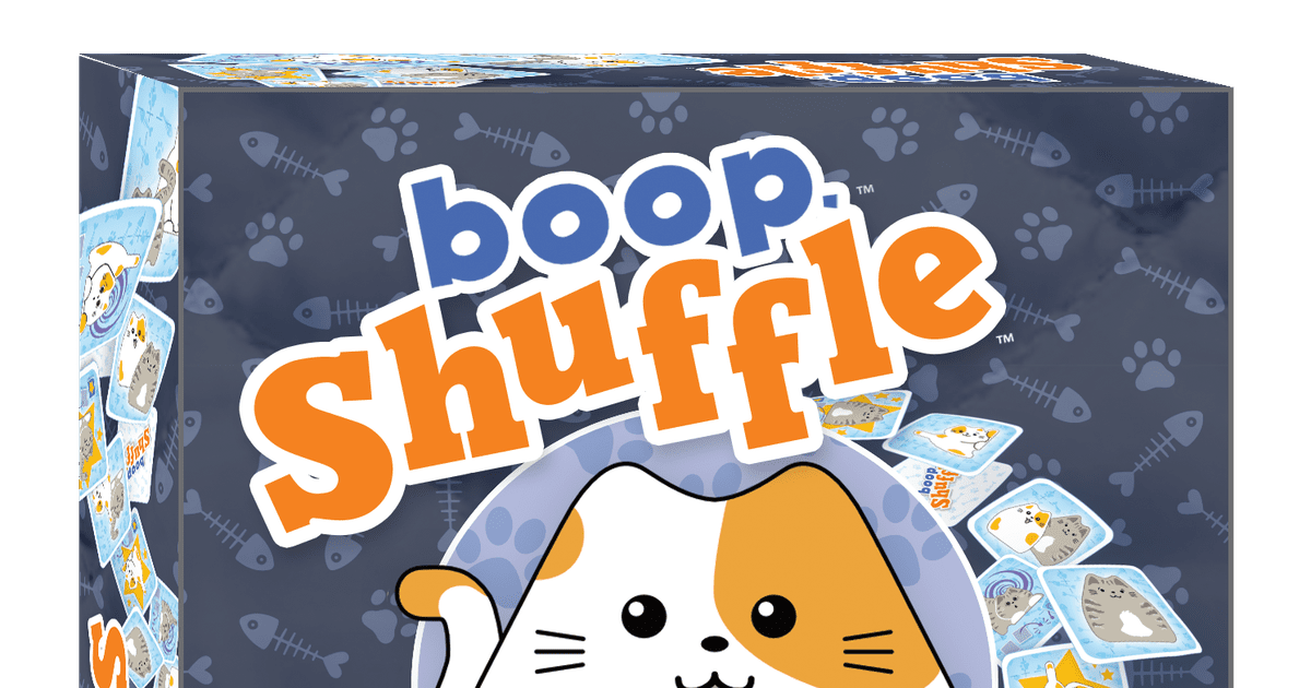 Boop Shuffle | Board Game | BoardGameGeek