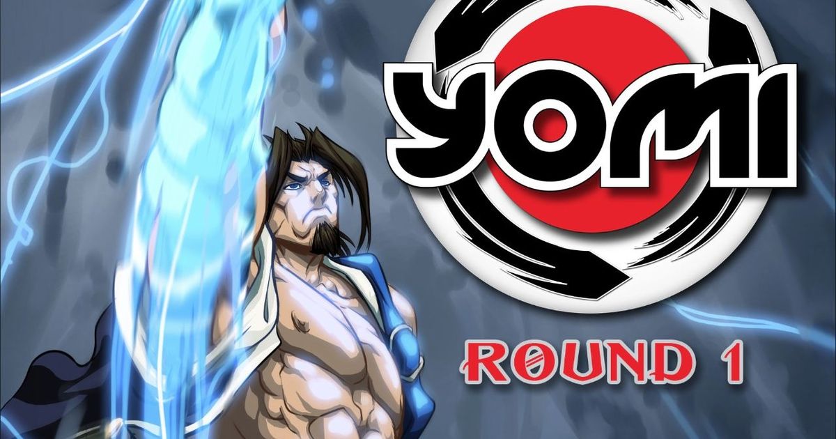 Yomi: Round 1 | Board Game | BoardGameGeek