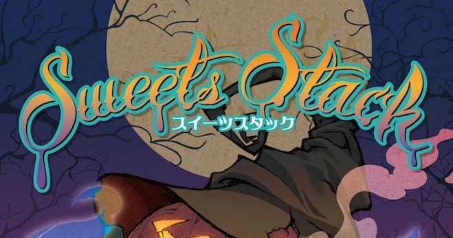 Sweets Stack | Board Game | BoardGameGeek