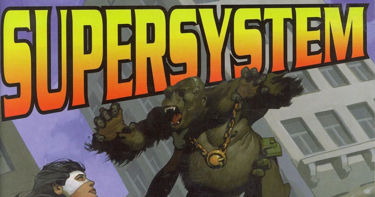SuperSystem | Board Game | BoardGameGeek