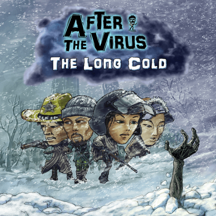 How new zombie cards work? | After the Virus: The Long Cold