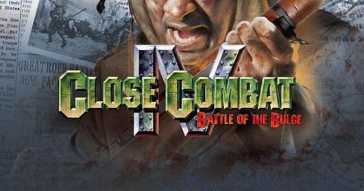 Close Combat IV: The Battle of the Bulge | Video Game | VideoGameGeek