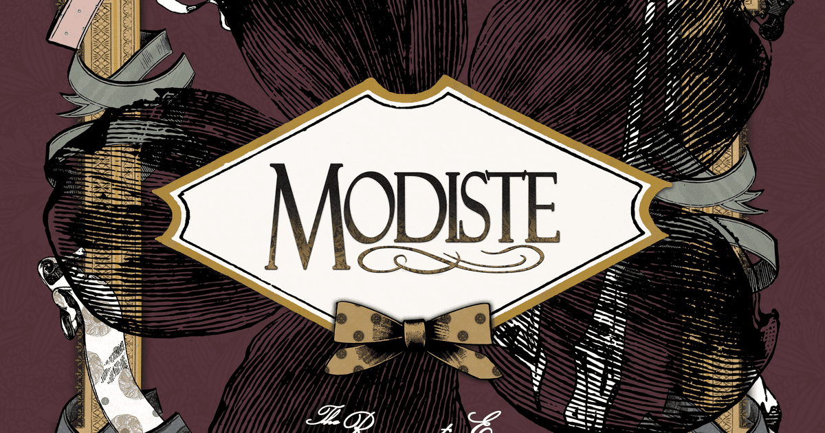 Modiste | Board Game | BoardGameGeek