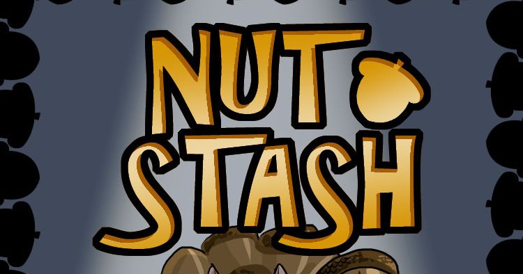 Nut Stash | Board Game | BoardGameGeek
