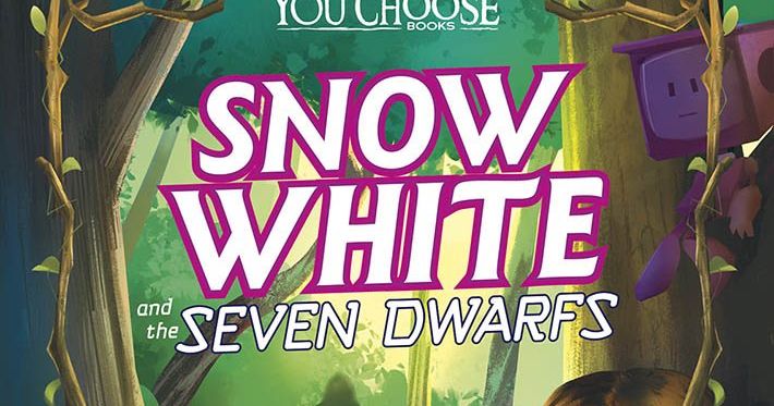 Snow White and the Seven Dwarfs: An Interactive Fairy Tale Adventure ...