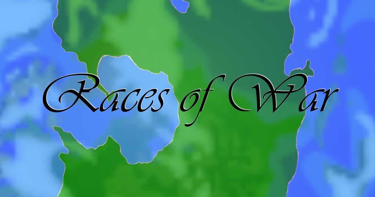 Races of War | Board Game | BoardGameGeek