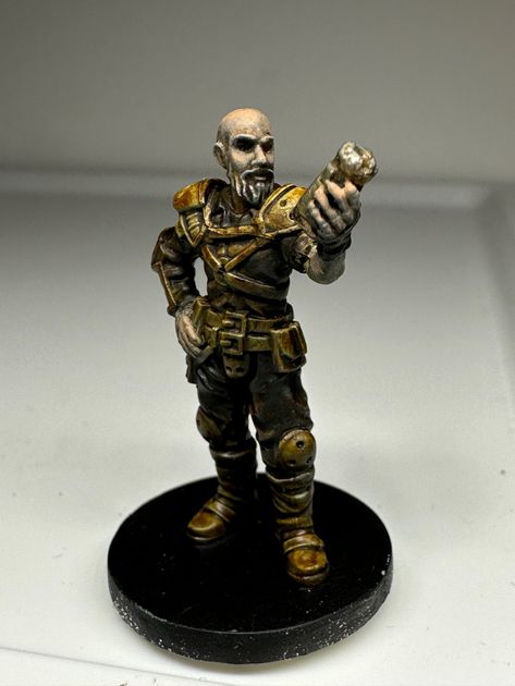 Fallout – Caravan Merchant | Tiny Plastic Creatures | BoardGameGeek