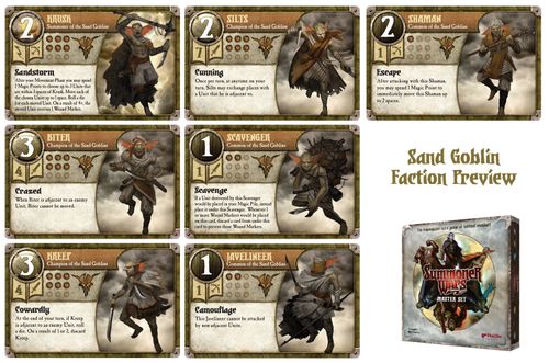 summoner wars rules